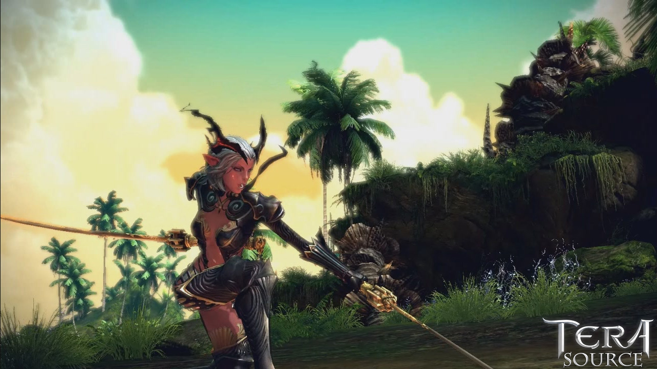 Tera Ответы по классу Воин Warrior