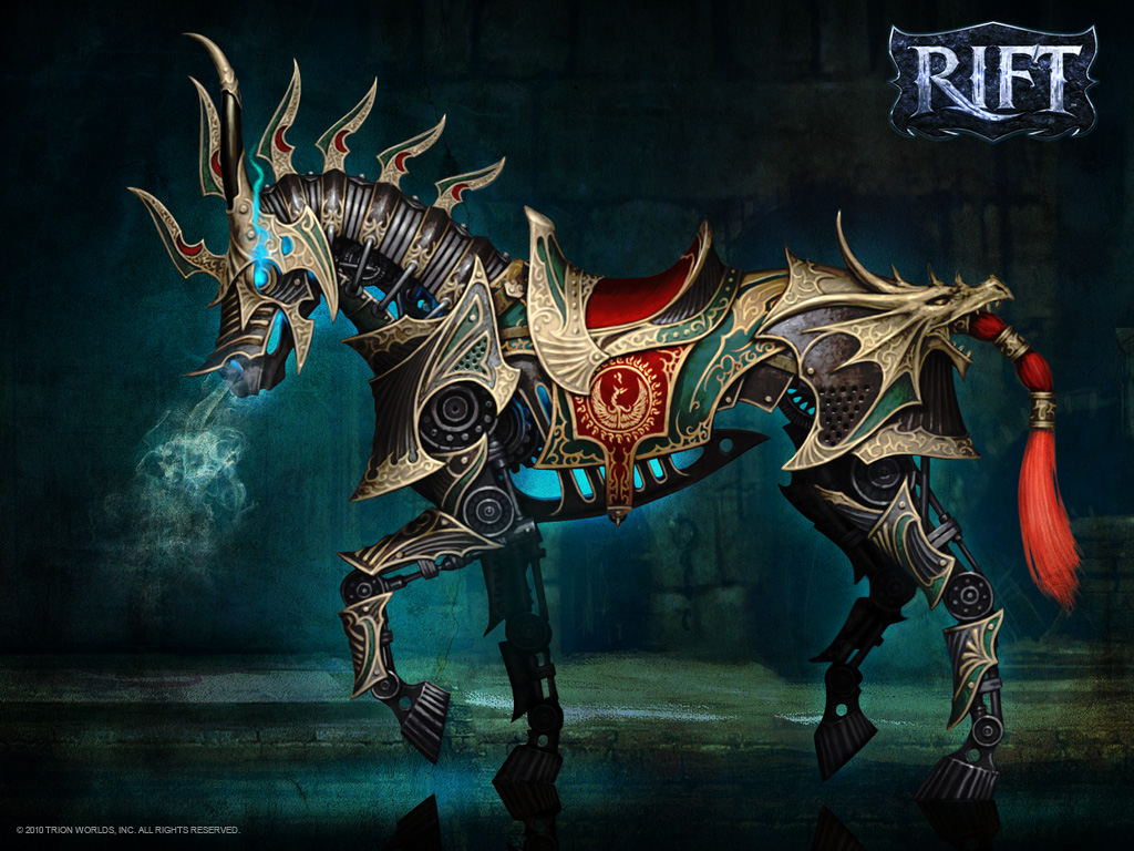 Rift. Классы: Колдун (Warlock) и Элементалист (Elementalist)