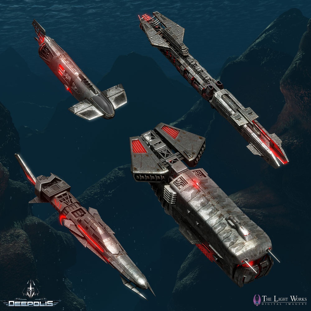 Обзор онлайн игры Deepolis