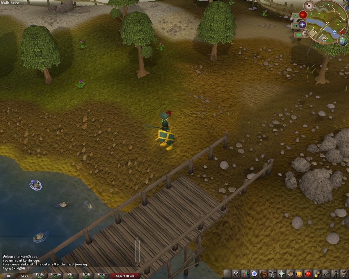 Runescape 2010