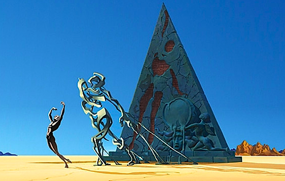 LOOK ME IN THE EYE-watching my collection of 2000 plus films: 2003 ...