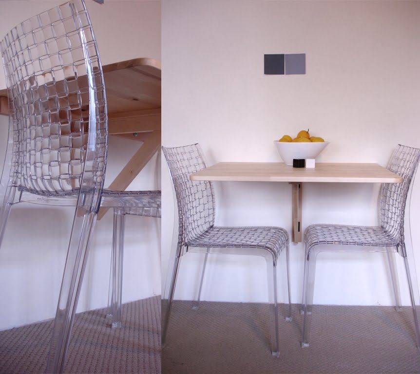 LE COOP DE PIGEON: Kartell Loves Norbo