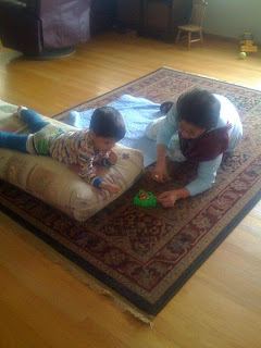 A Child's Journey with Perthes Disease: Review of our Petrie Cast ...