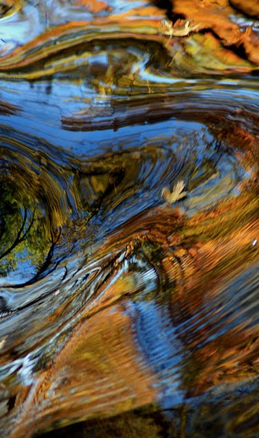 Useful Breath: Streams of Living Water