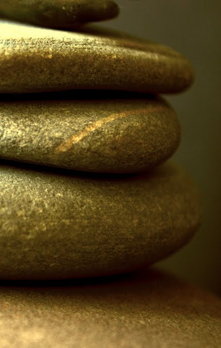 Useful Breath: December 12 - Twelve Stones