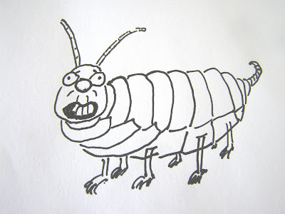 verleihnix`s welt: Neues von der Steinlaus