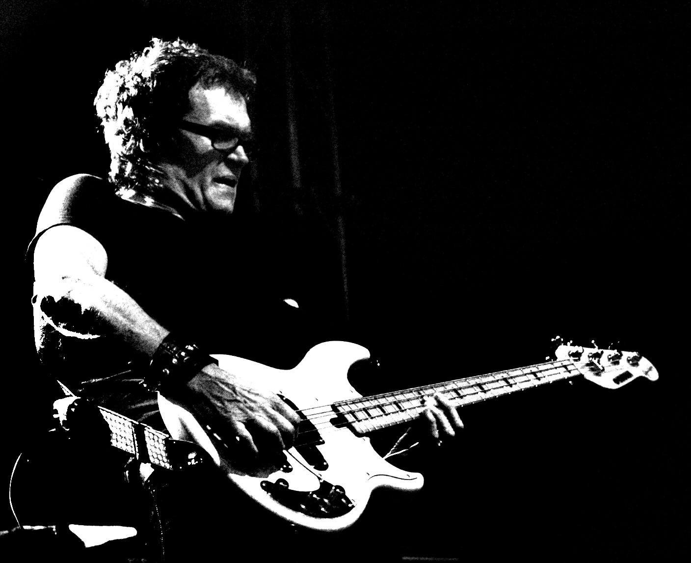 Nightwatcher's House Of Rock: Glenn Hughes To Undertake UK Tour In ...
