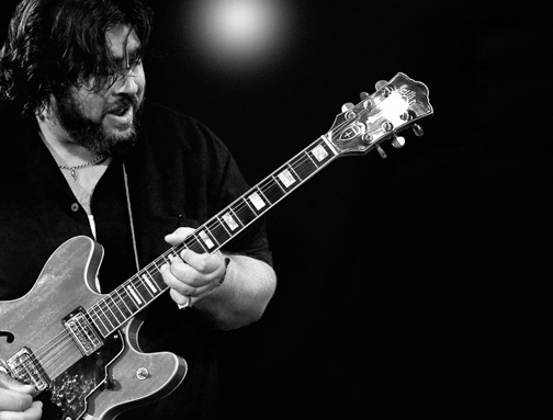 Nightwatcher's House Of Rock: Chicago Blues Rock Guitarist Nick Moss ...