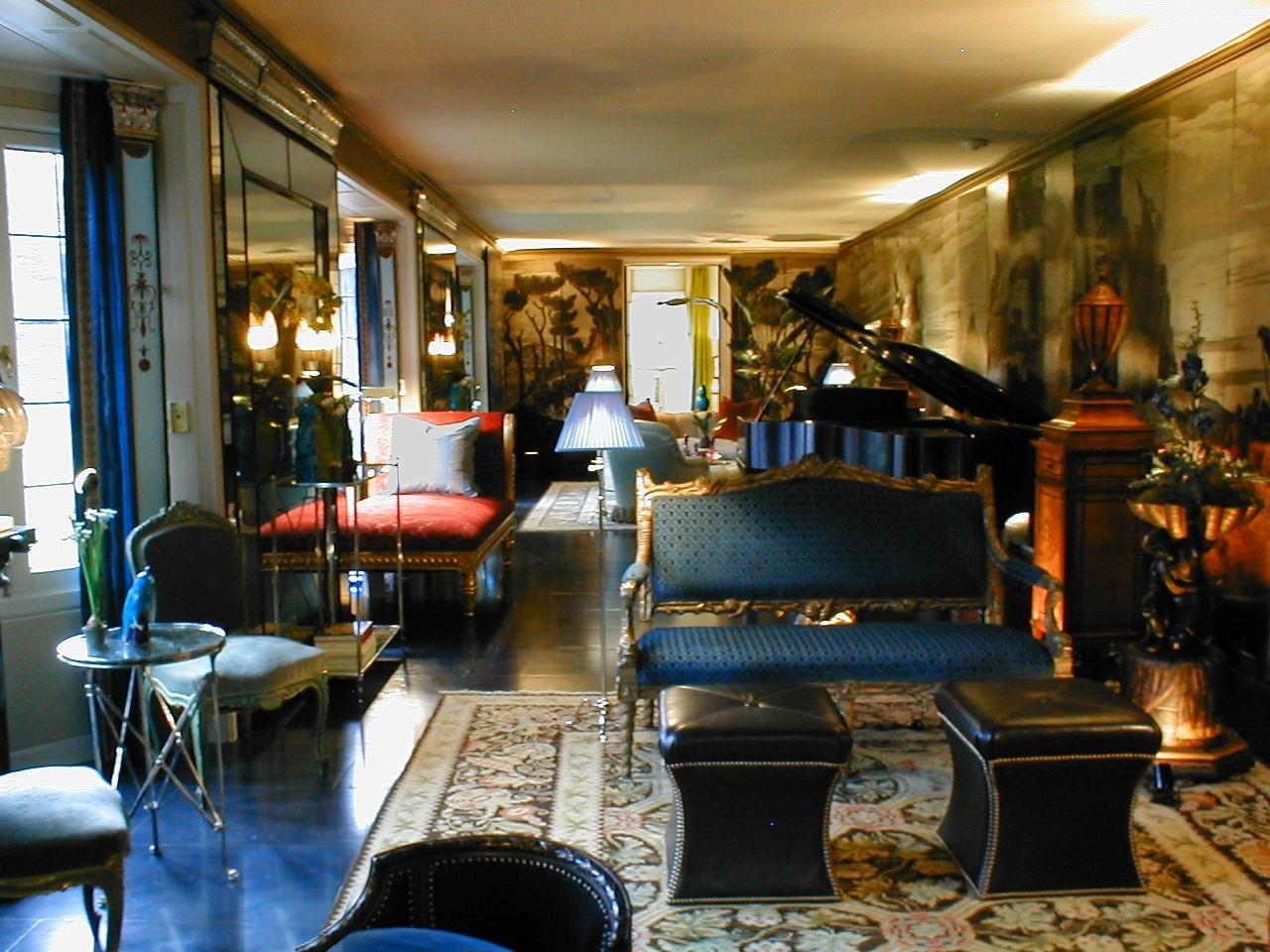 The Style & Design of : DEAN YODER