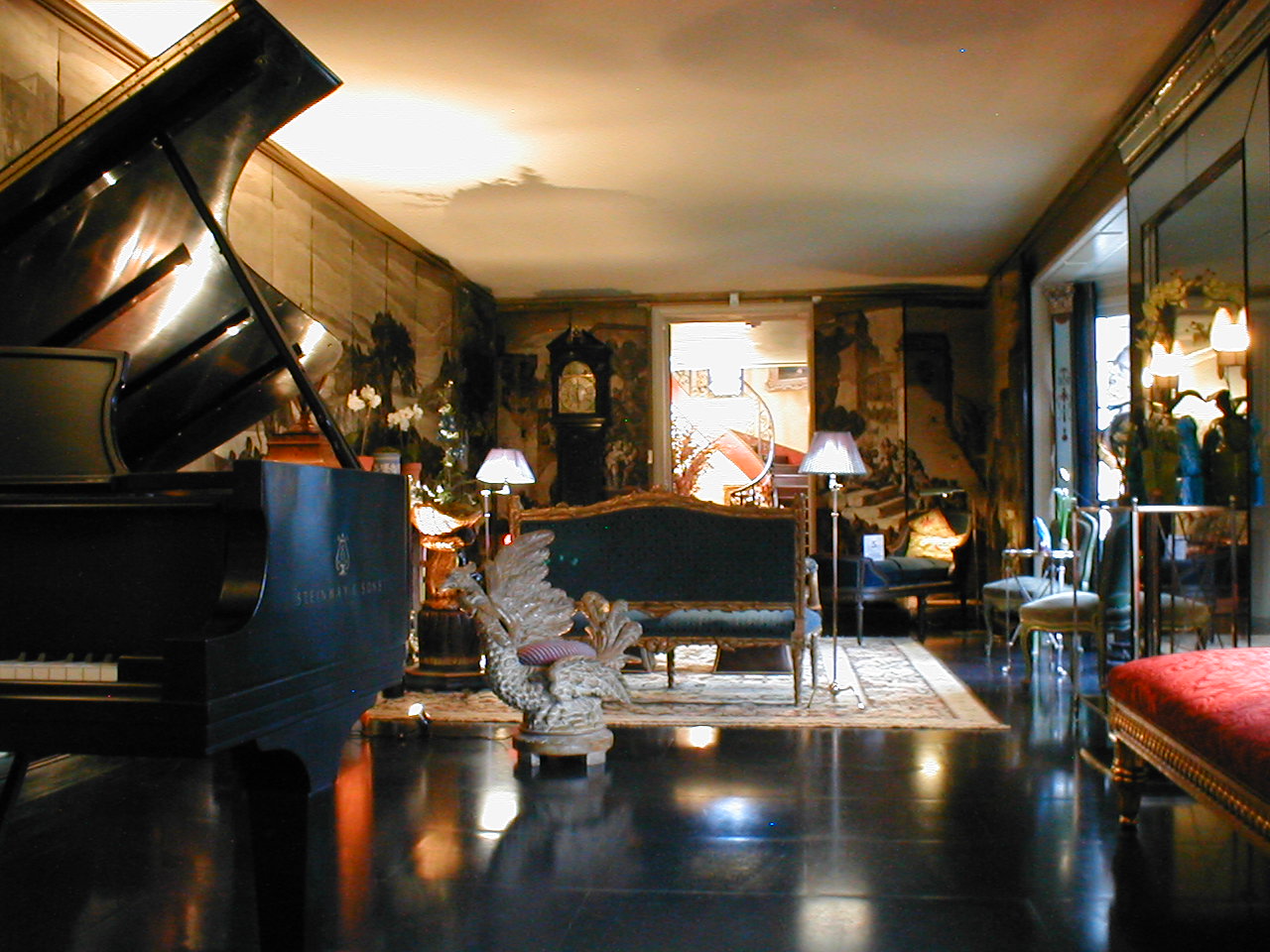 The Style & Design of : DEAN YODER