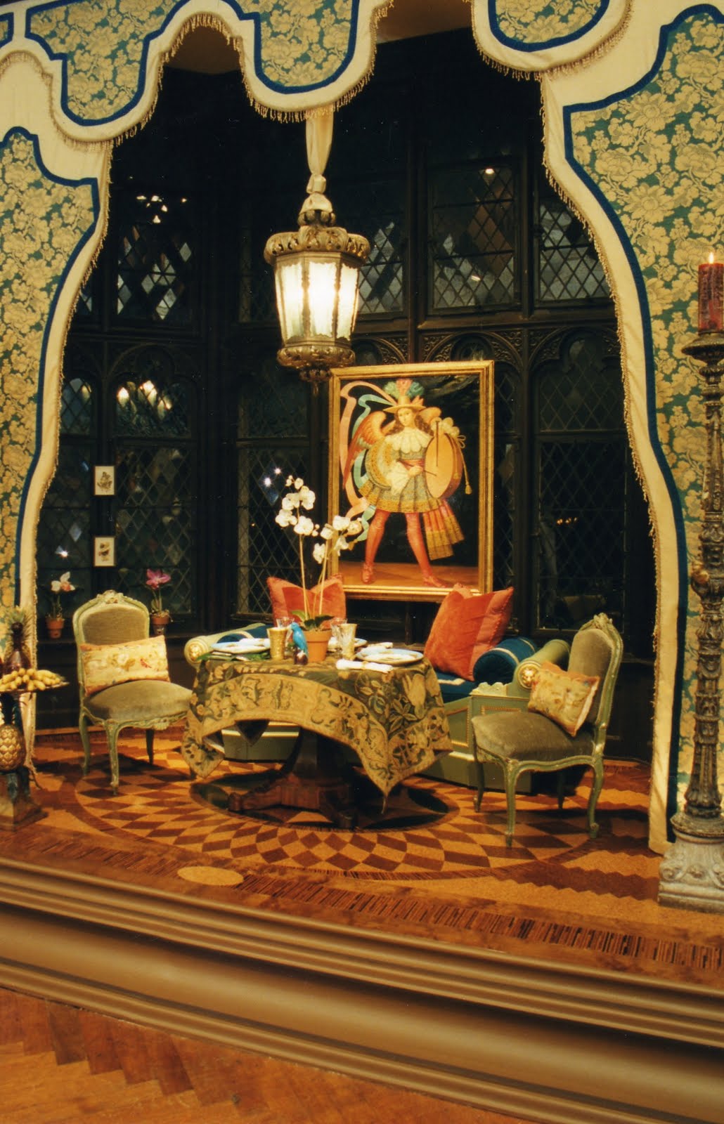 The Style & Design of : DEAN YODER