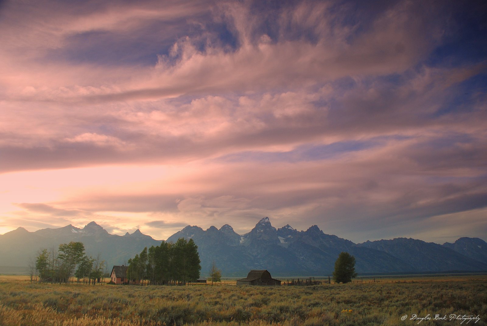 Douglas Bork Photography - Images in Light: Big Sky Country