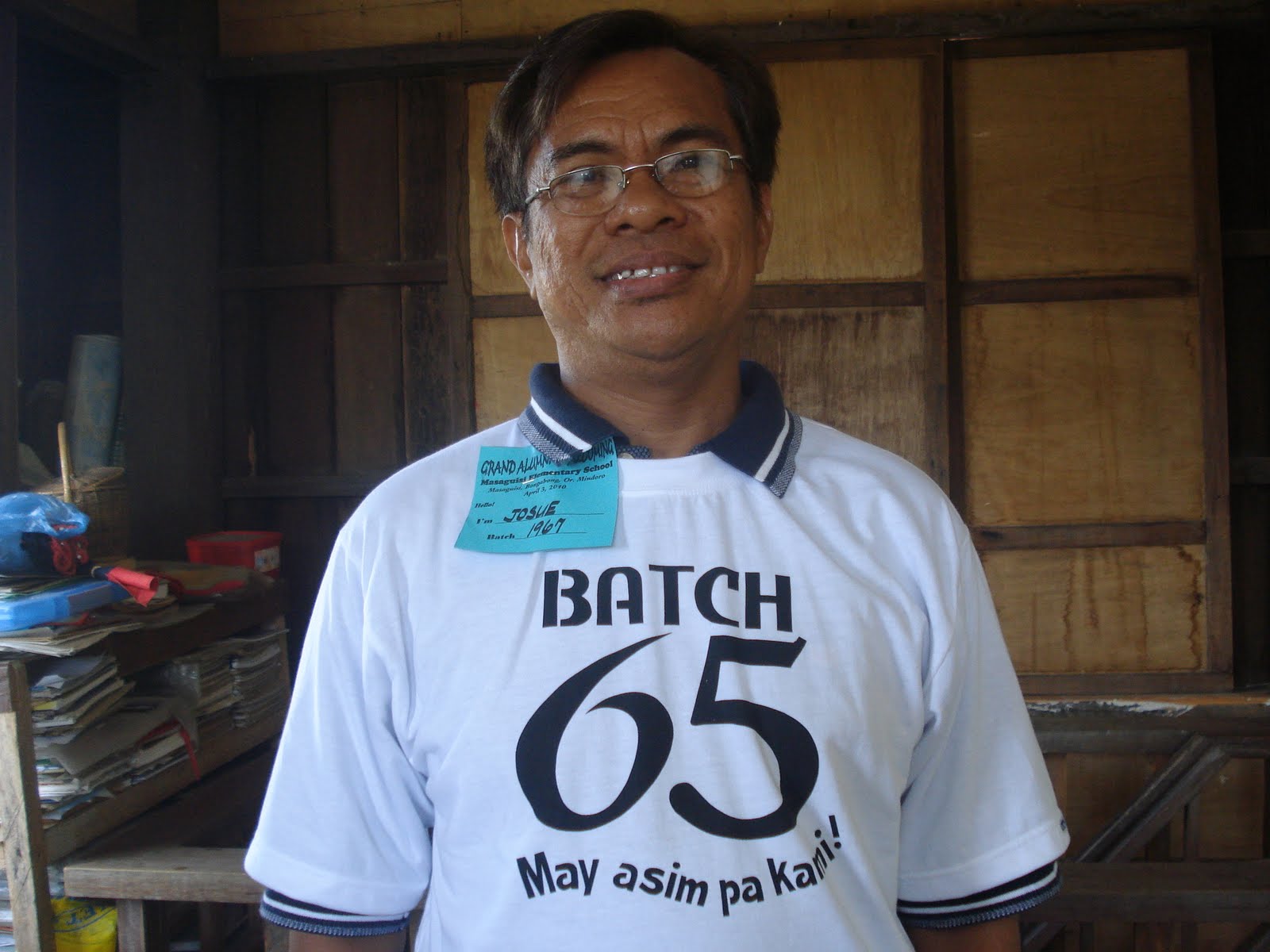 FROM THE GRAPEVINES: "May Asim Pa Kami" Batch '65 Joins MES Grand ...