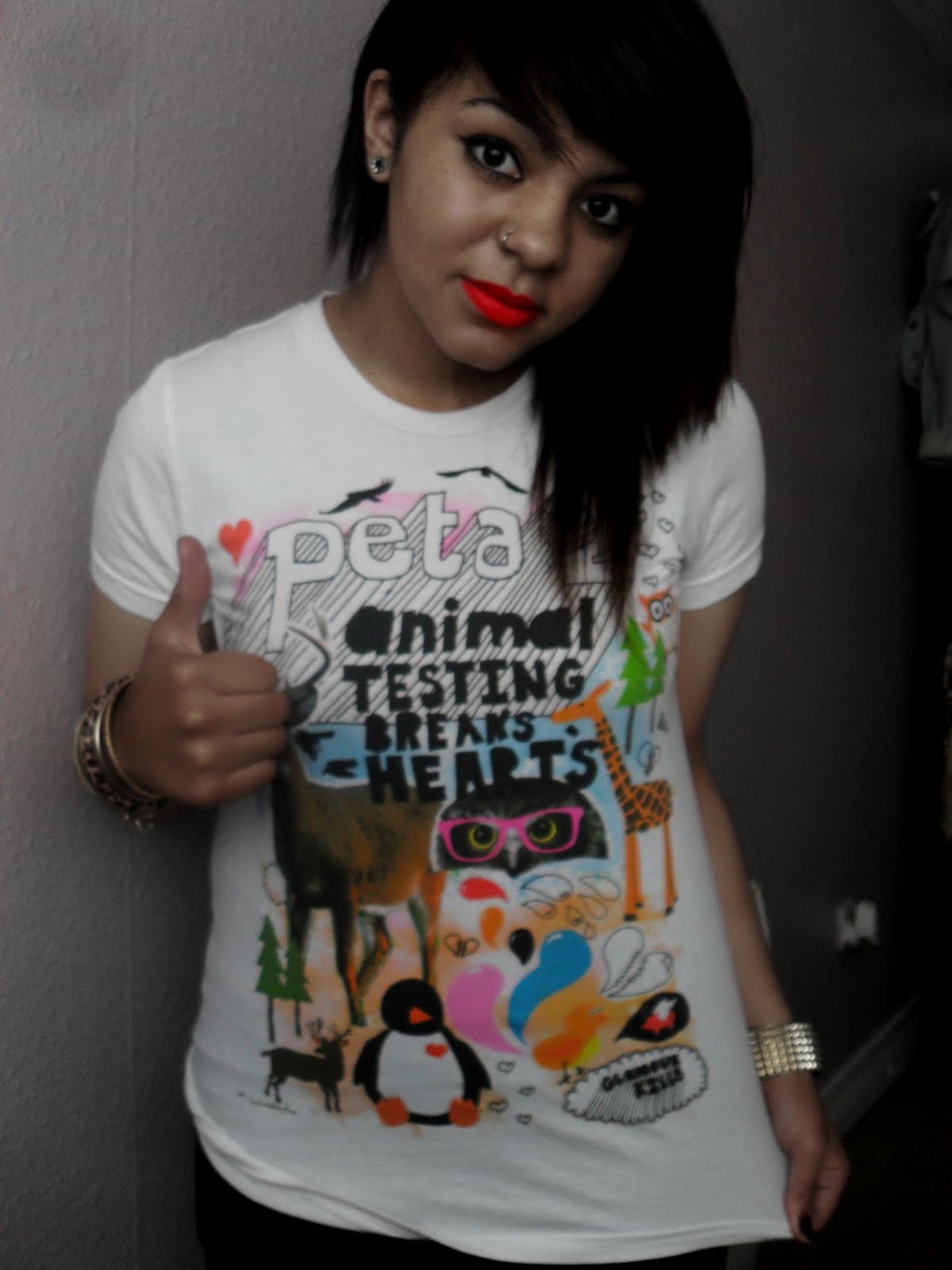 Vegan Ventures: PETA2!