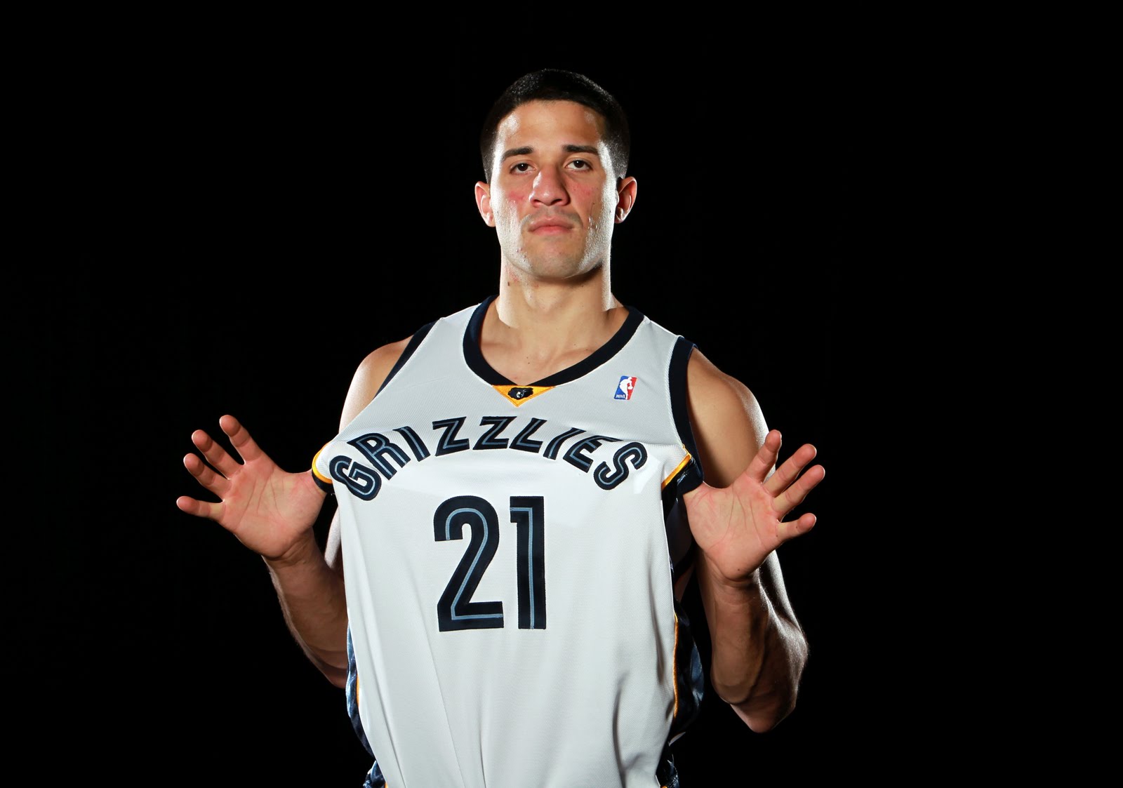 Luis Manuel Prada: Greivis: "Creo que estaré en el primer juego"