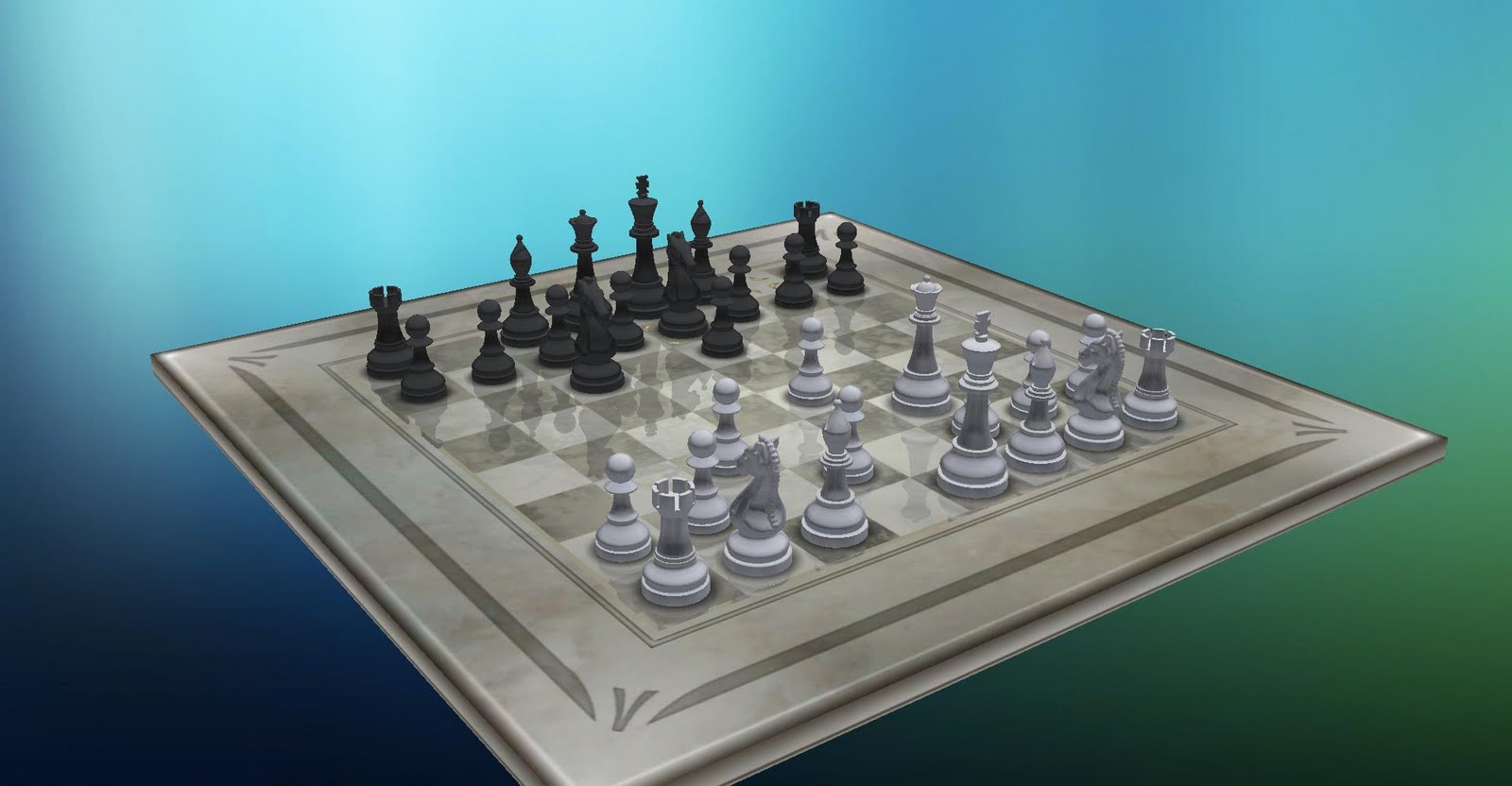 CoolGameScreens: Titan chess