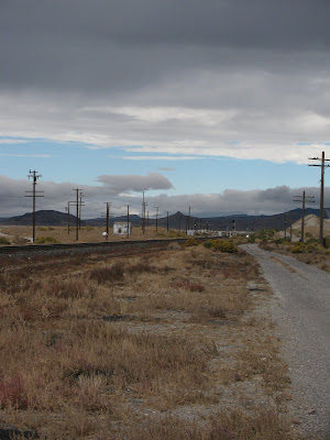 Exploring the American West: Lucin, Utah October 11, 2010