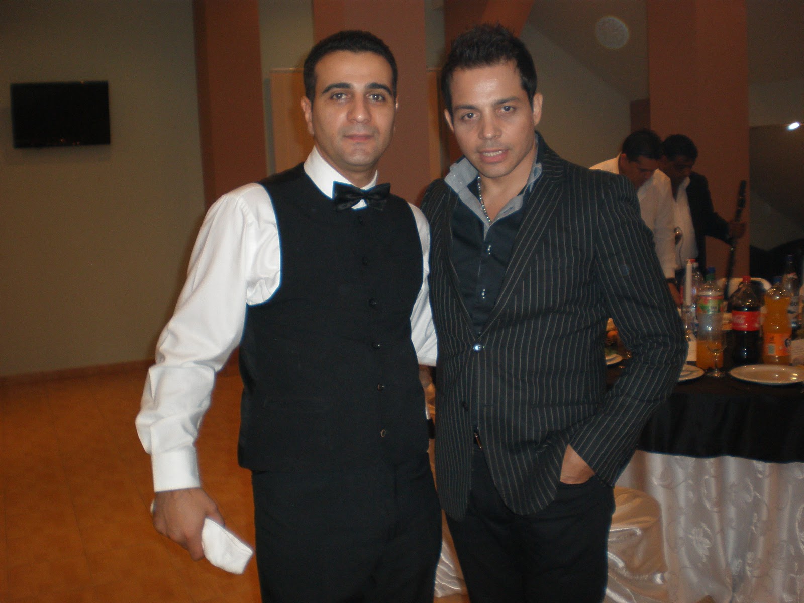 OSPATARI PROFESIONISTI PENTRU EVENIMENTE