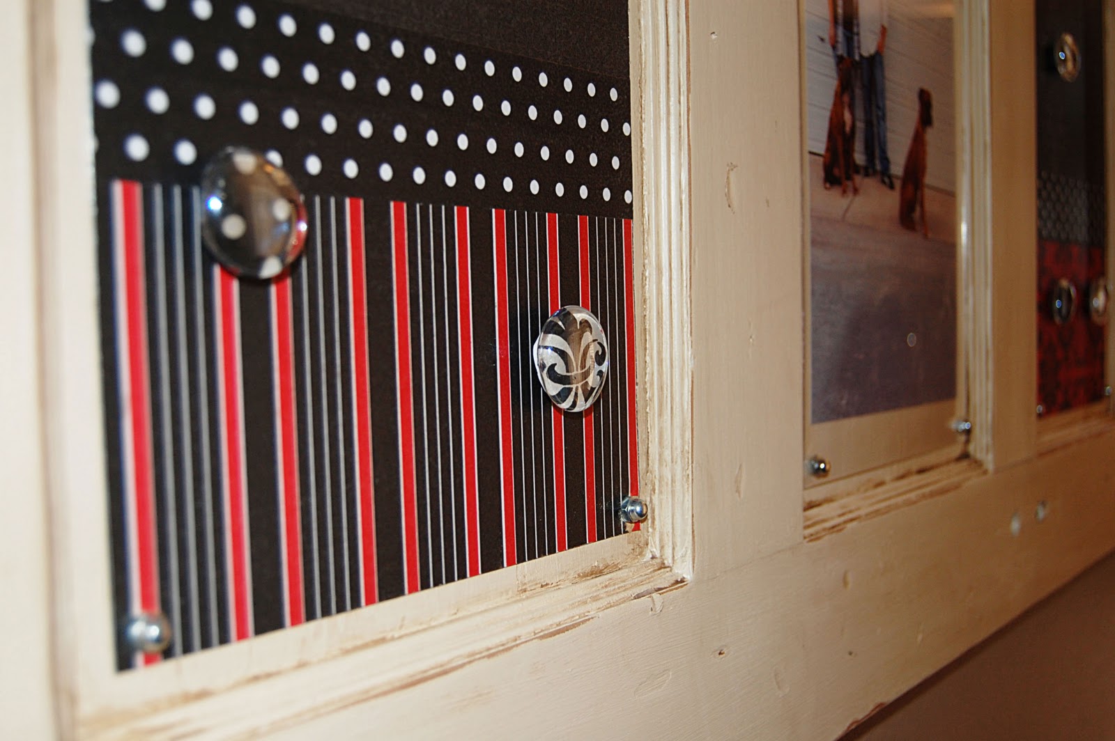 Crae's Creations: Chic Vintage Door Decor