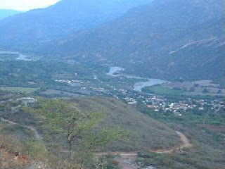 CAPITANEJO TIERRA DE AVENTURA: NUCLEO NATURAL GEOGRAFICO DEL MUNICIPIO ...