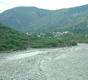 CAPITANEJO TIERRA DE AVENTURA: NUCLEO NATURAL GEOGRAFICO DEL MUNICIPIO ...