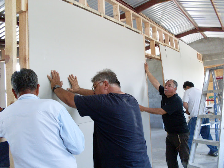 Construcción en Cd. Juárez