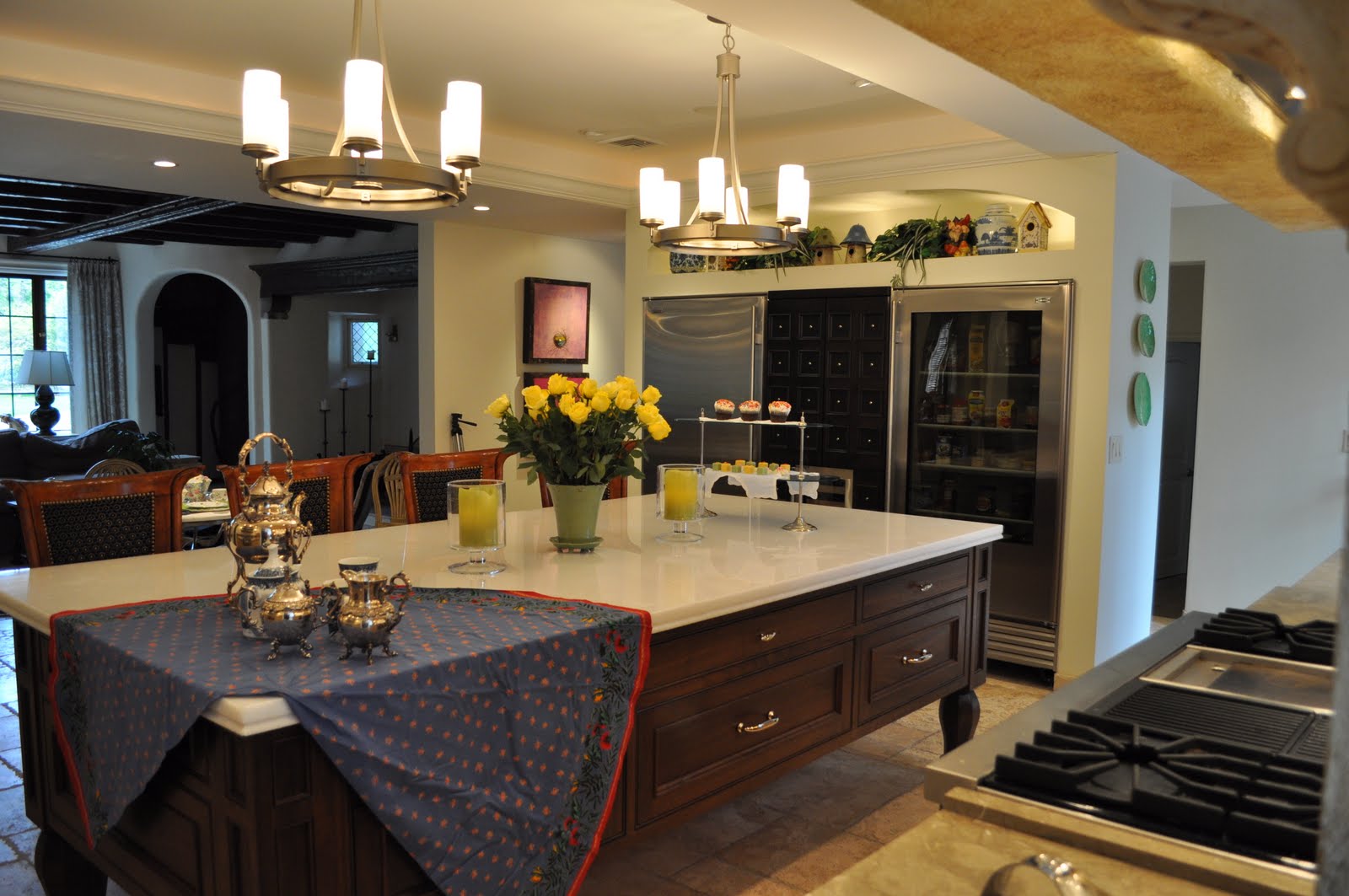 Color and Light Atelier: Maison des Jumeaux - the renovation of our ...