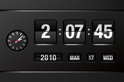 Flip clock apple - inrikowhatis