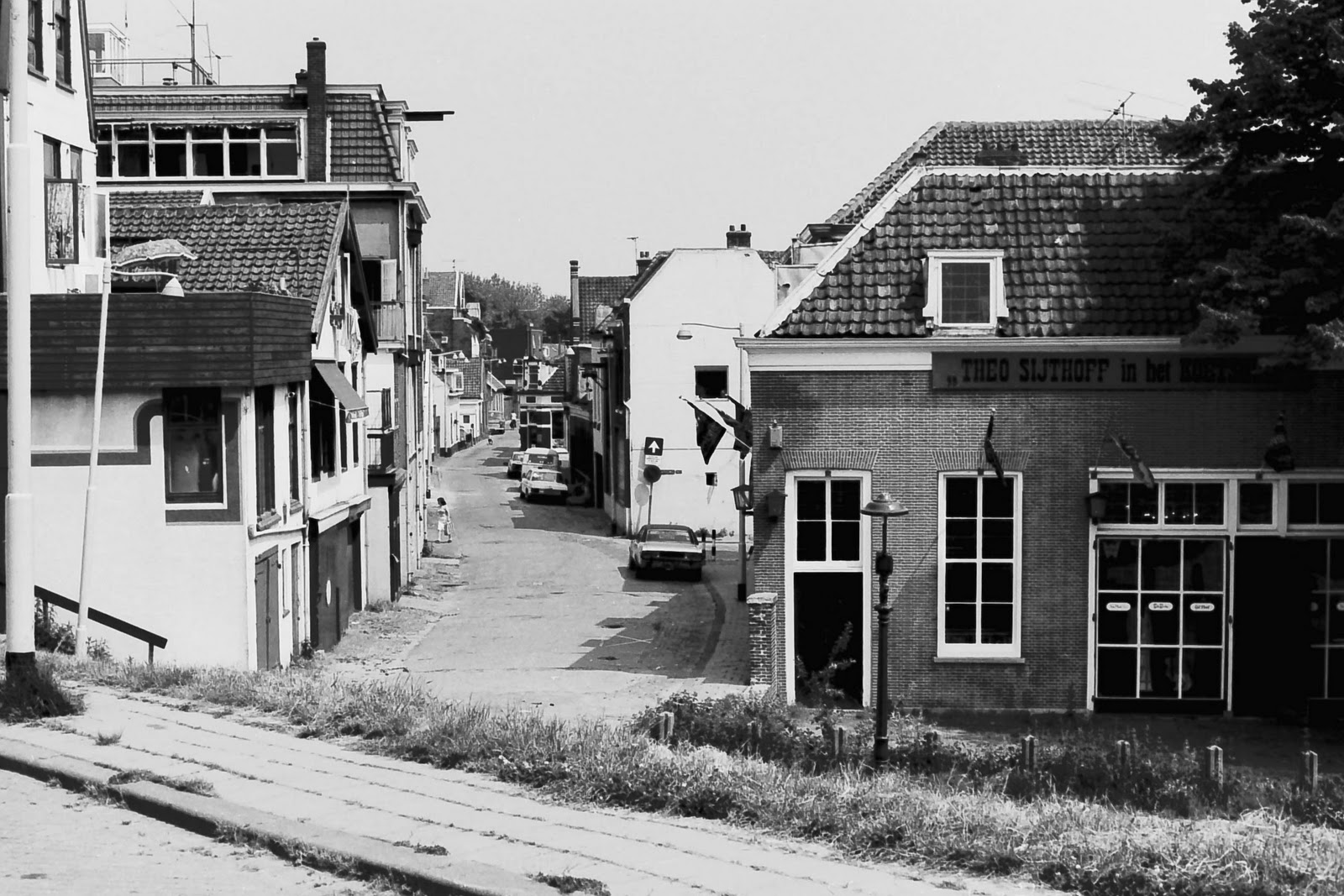 Rotterdam Destijds: IJsselmonde van Toen