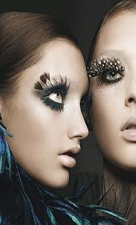 And Here I'll Tell You My Thoughts: I Used To Hide Behind Makeup