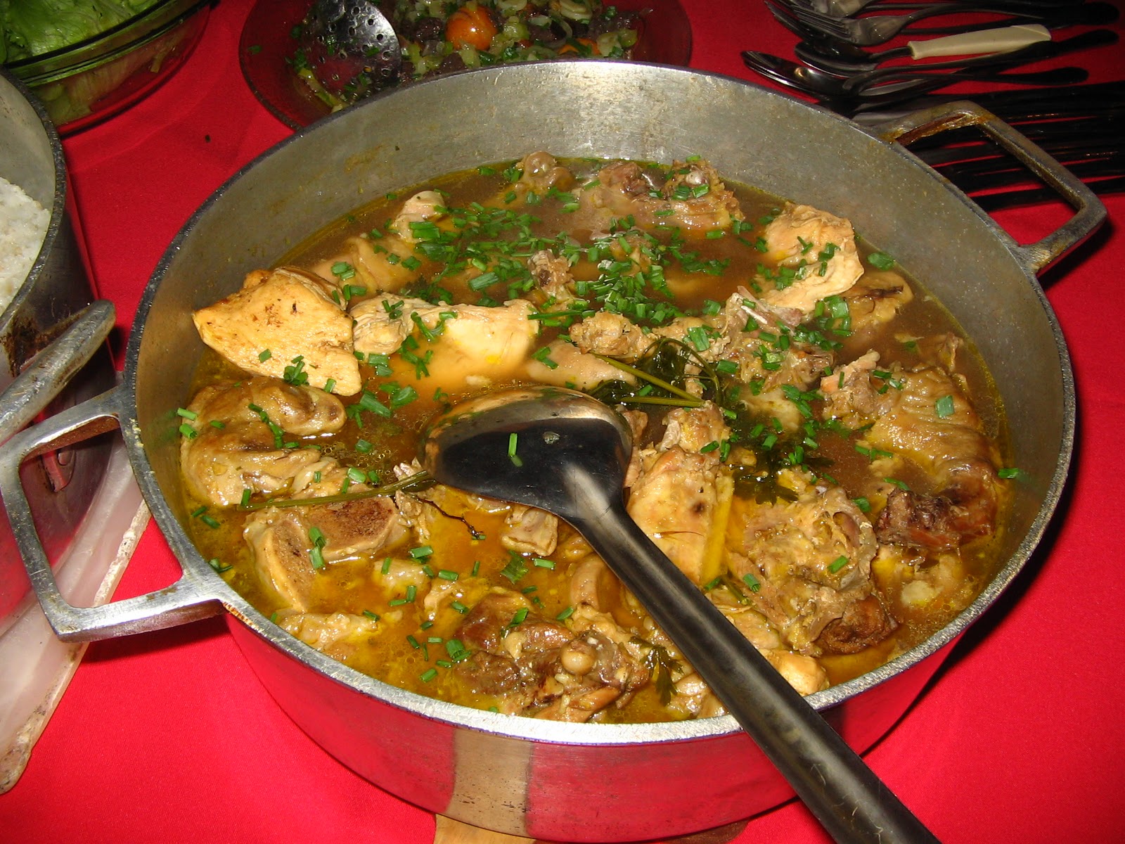 Coma bem, gaste pouco: Galopé com ora-pro-nobis