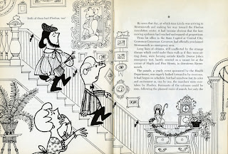 Curious Pages: Bob and Ray's Story of Linda Lovely and the Fleebus