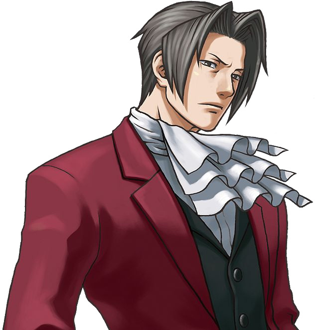 Hakugyokurou: Vidas paralelas: Miles Edgeworth y Seto Kaiba