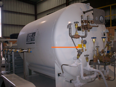 Cryogenic News: Road Valves for Portable Cryogenic Vessels