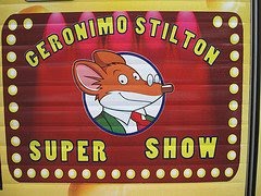 Itaca: EL EXTRAÑO CASO DE LA RATA APESTOSA - Gerónimo Stilton