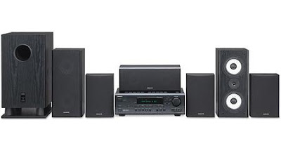 Moving Sale 92117: Onkyo HT-R520 A/V home theater system 6.1 - SOLD