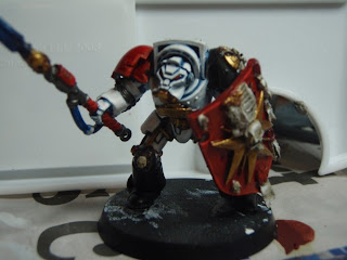 The Casual Wargamer - Warmachine / Hordes / Others!: Assault Terminator ...