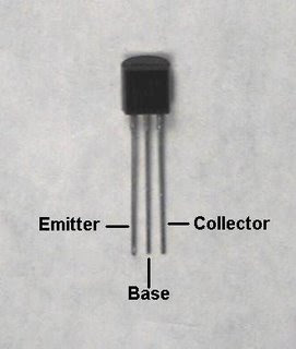 tipos de transistores