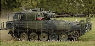 British modern tanks - serverzoqa