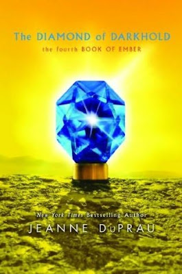 Lindsey Rocks!: The City of Ember Series