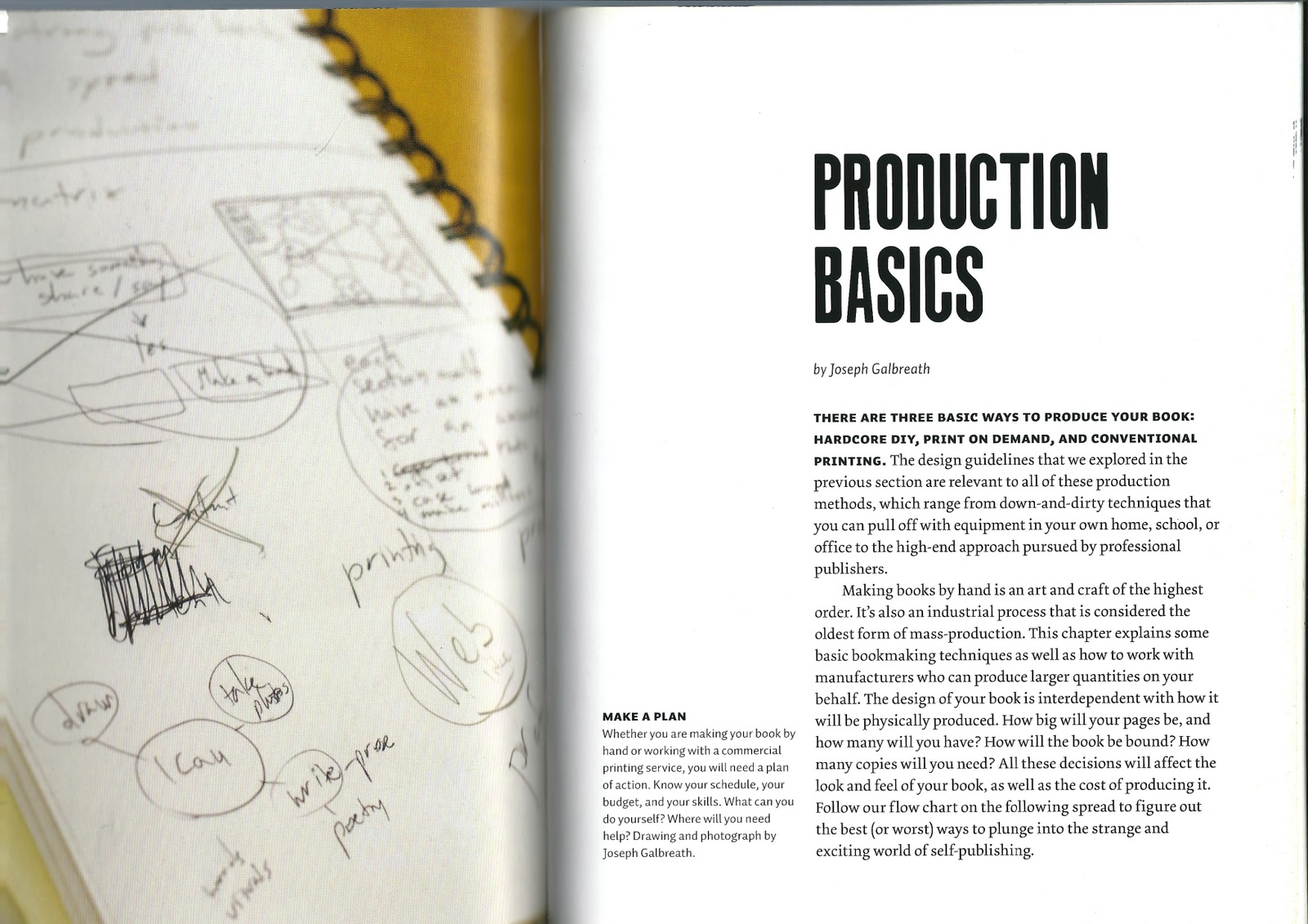 Design Context: Indie Publishing: How to Design a Book.