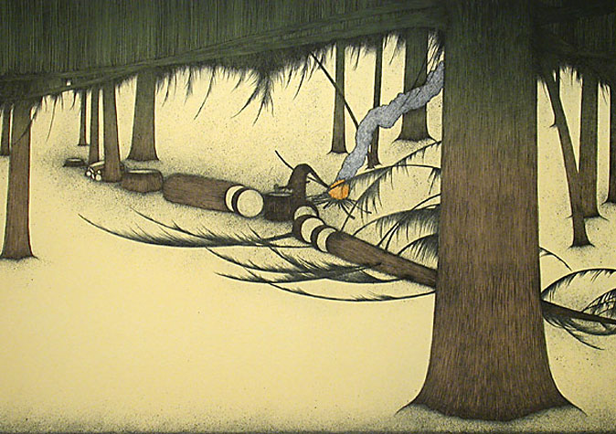 Hunters & Gatherers at Home: The Art of Art...Hansen