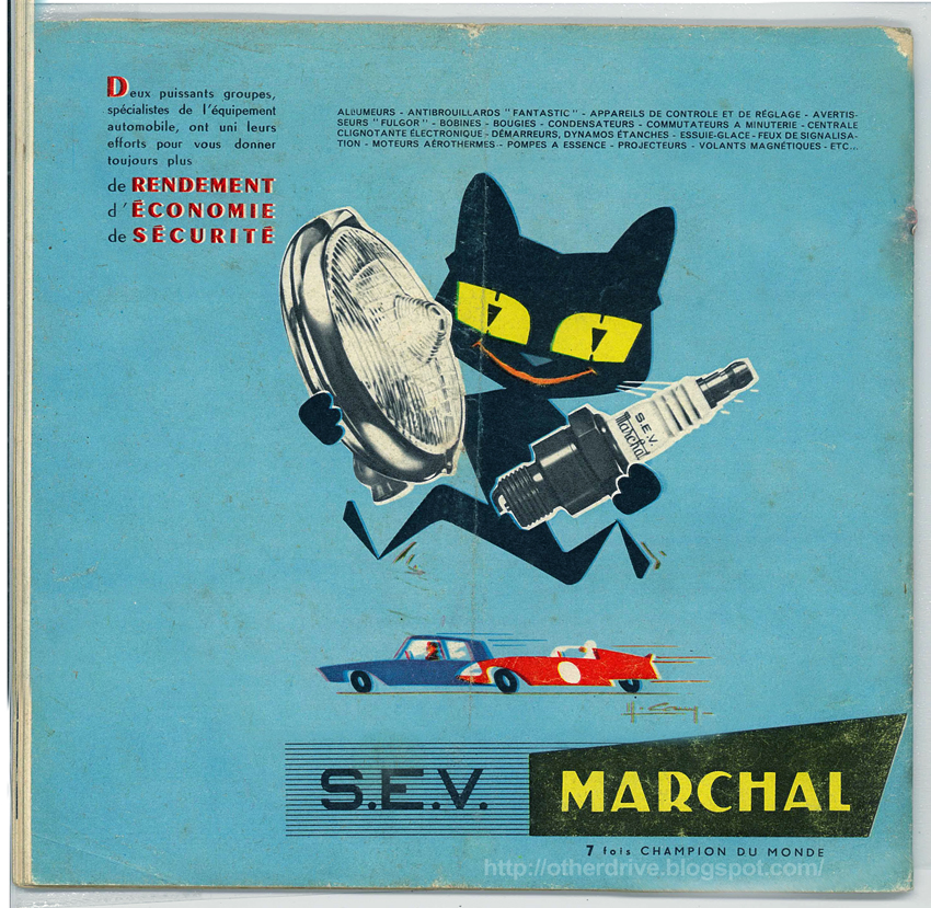 OtherDrive: SEV Marchal
