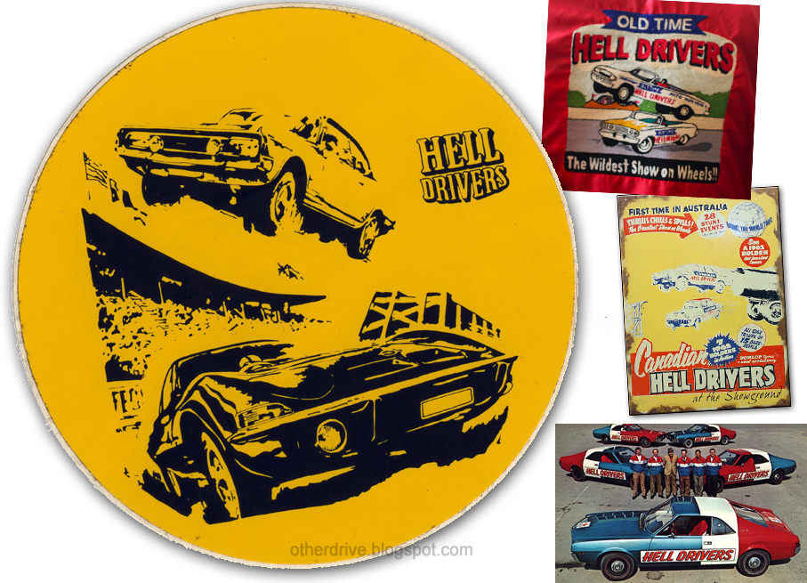 OtherDrive: Hell Drivers