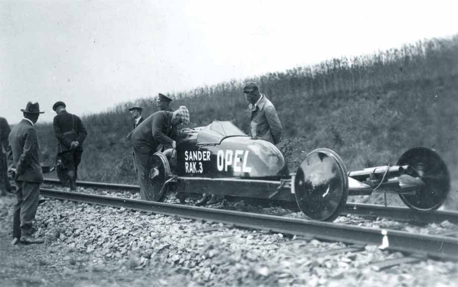 OtherDrive: Opel RAK 3