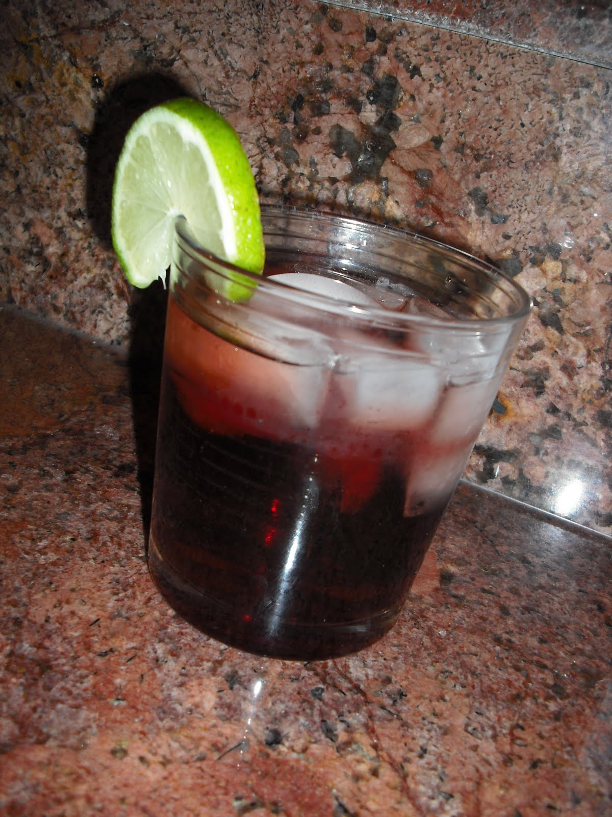 One Day and One Recipe at a Time: Kick Ass Cola!