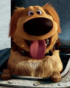 «Videa bien, hermanito. Videa bien.»: "Up", hacia lo más alto.