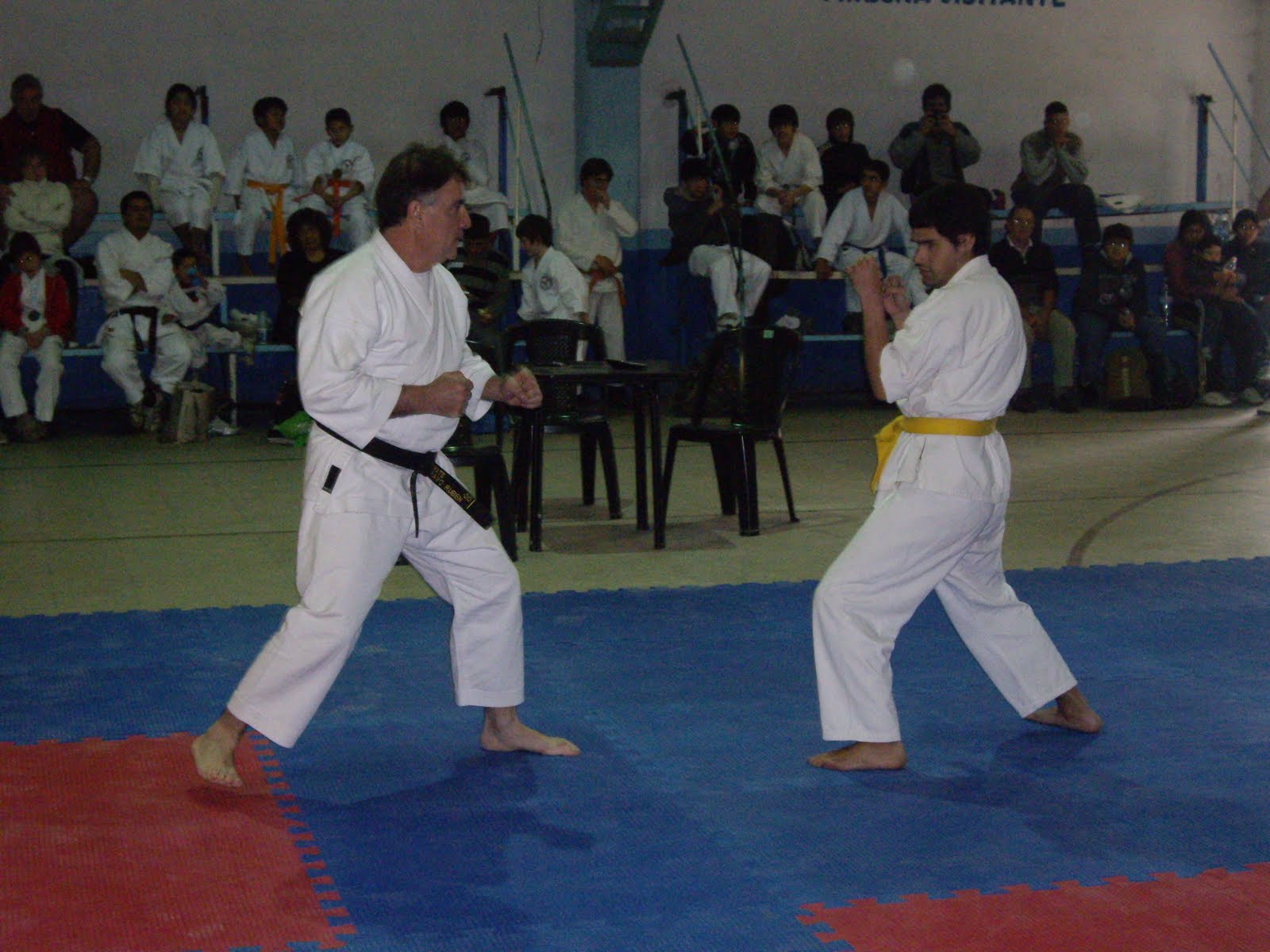 Revista Batacazo: Jornada de Karate a beneficio en Ezeiza