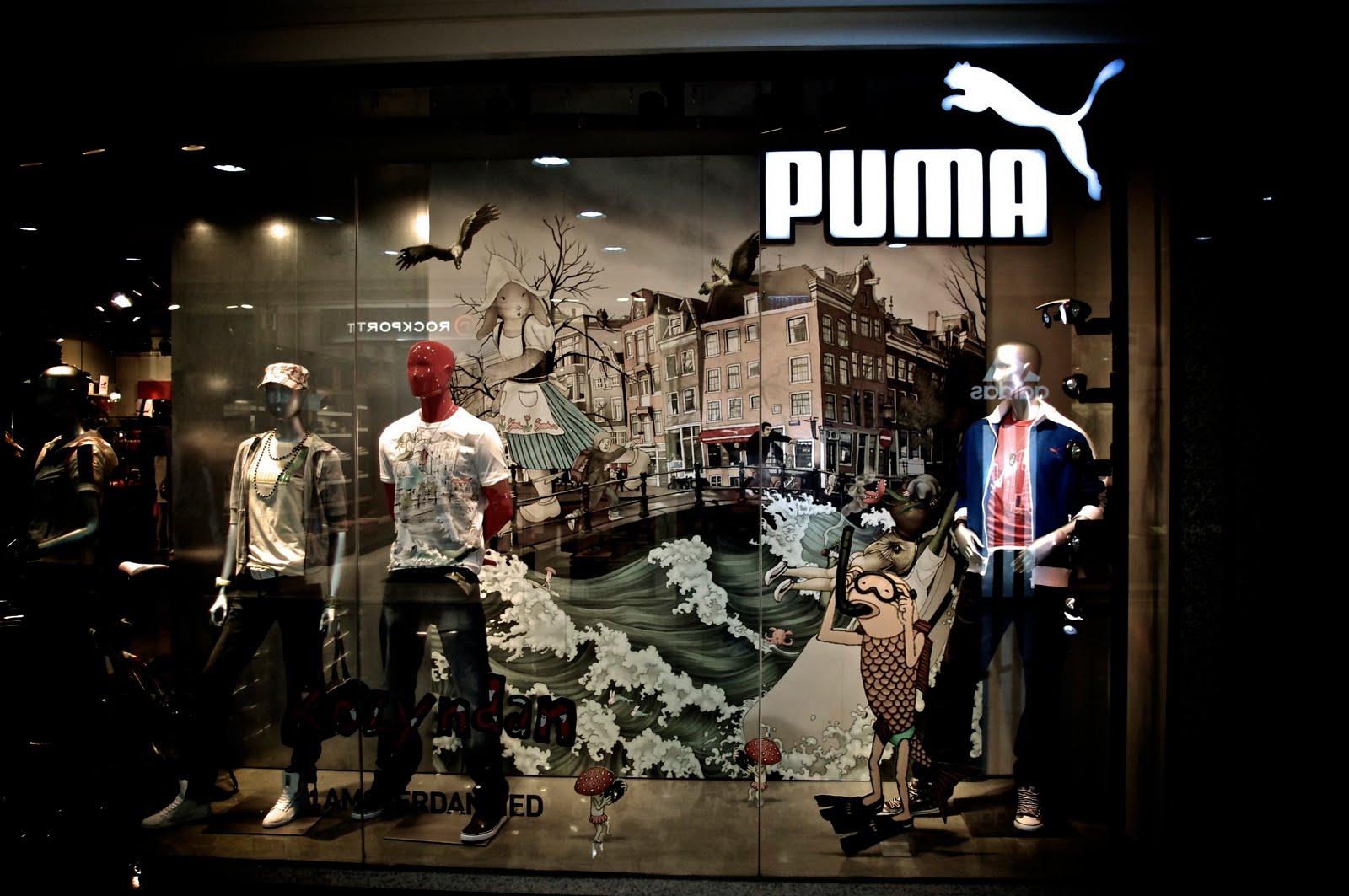 i - first person singular: PUMA Bike | Pico