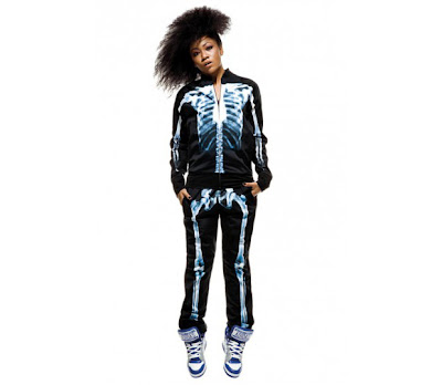 i - first person singular: X-Ray Track Suit | Jeremy Scott x adidas ...